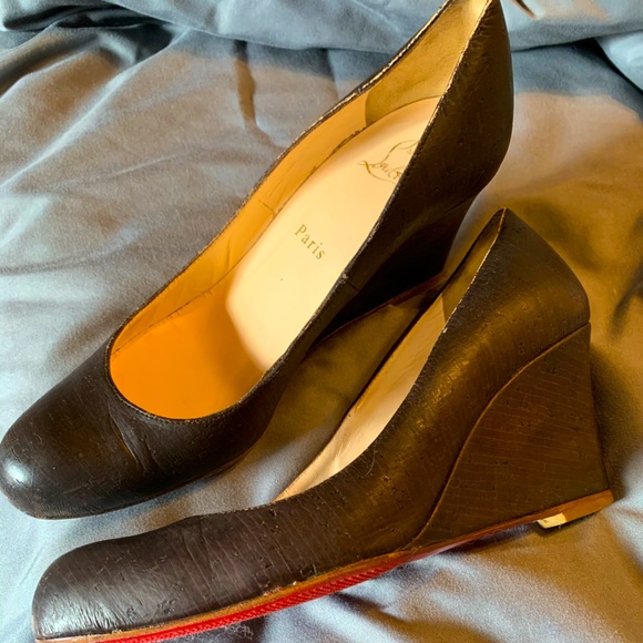 Christian Louboutin | Shoes | Christian Louboutin Pumps 85 | Poshmark